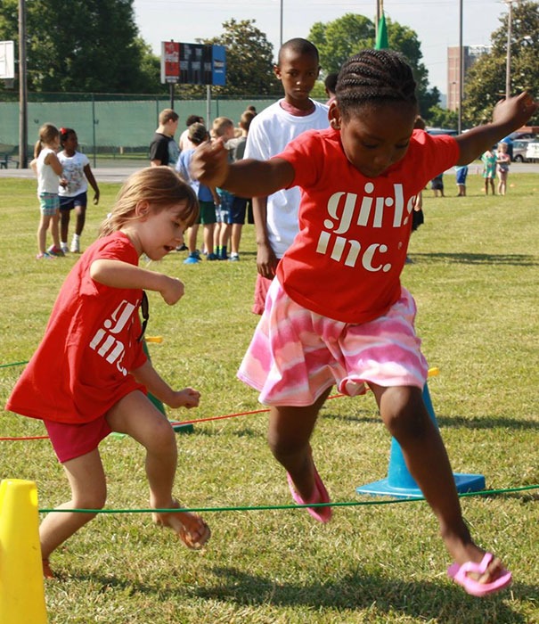 Girls Inc. | Methods of Empowerment & What We Do