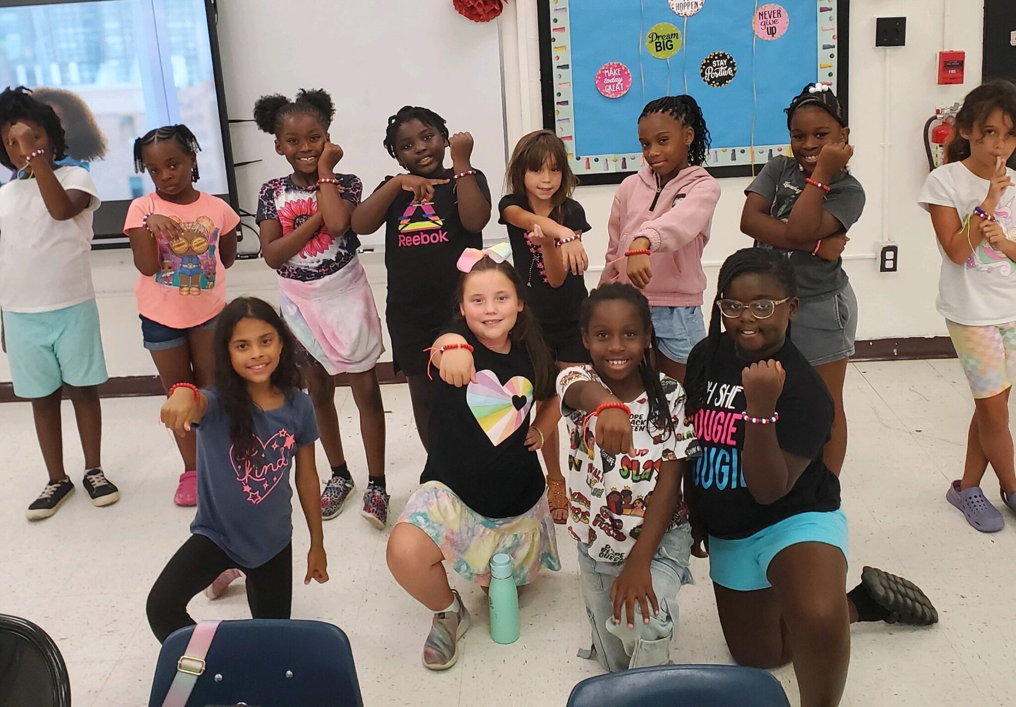 Our Bill of Rights | Inspiring All Girls to be Strong, Smart & Bold